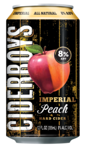 Imperial Peach | Ciderboys